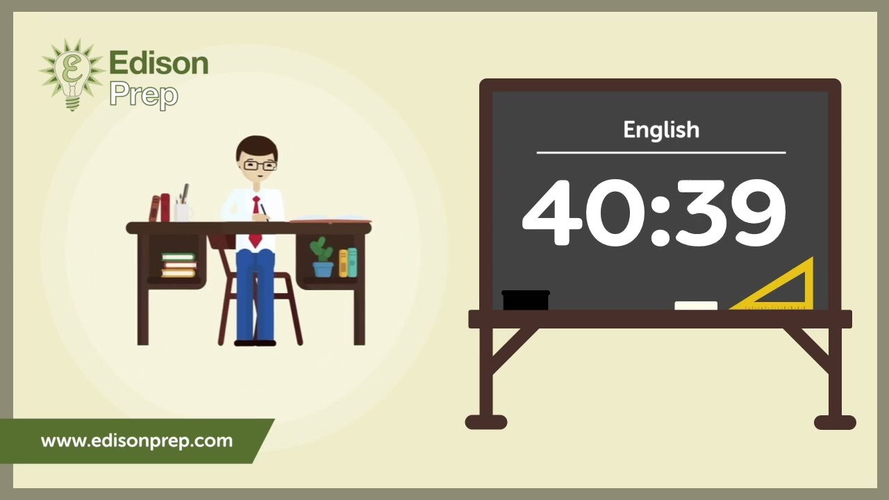 Enhanced ACT Mock Test (Extended Time version)