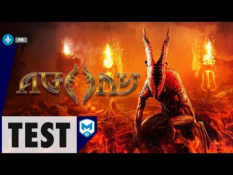 Test du jeu Agony (Switch) - M2 Gaming