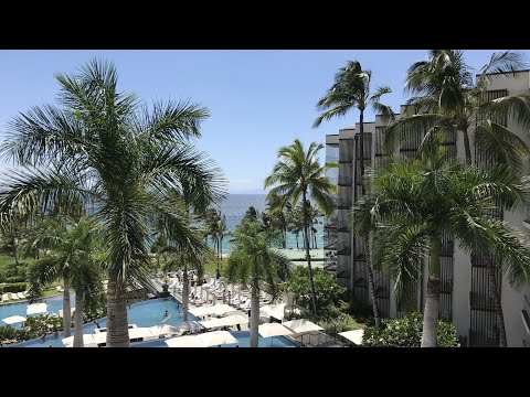Hotel Review: The Andaz a Hyatt Concept in Wailea, Maui
