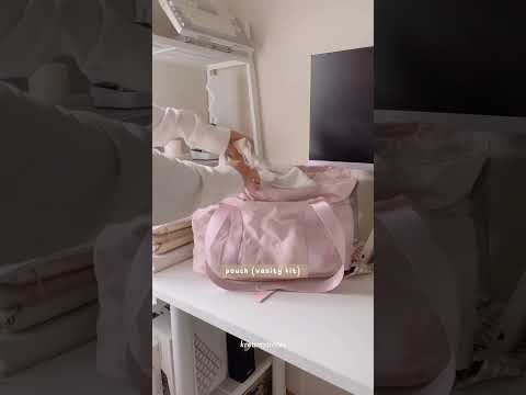 Zoraesque Tote from Bagsmart, Suitable for Work, Study, Travel, Shopping, Gym and More Occassion.