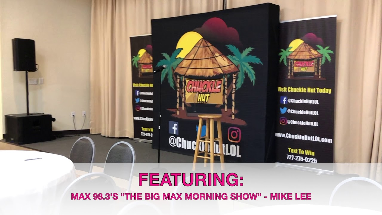 Hire Chuckle Hut LLC. - Comedy Show in Cape Coral, Florida