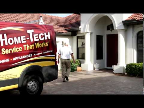 Home-Tech - Appliance Repair Commercial