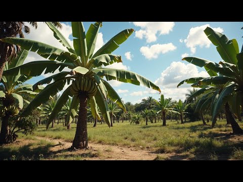Dreaming of a Banana Tree - Meaning & Interpretation