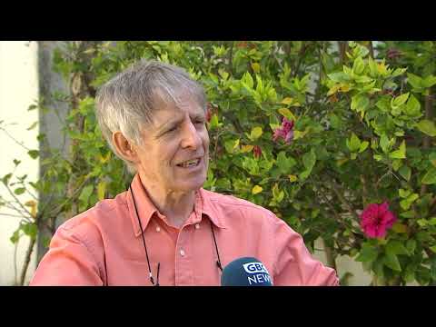 Author of book detailing rediscovery of Shackleton's ship 'Endurance' on the Rock