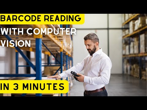 AugeLab Studio | Barcode Reading