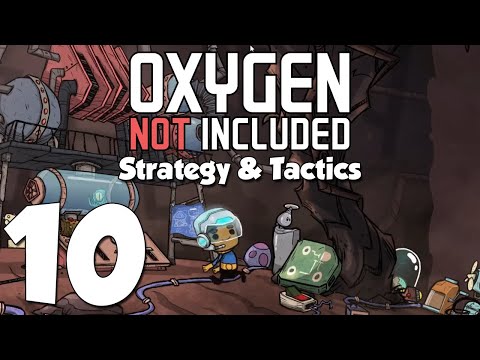 Steam Community :: Video :: Oxygen Not Included Strategy & Tactics 10 ...