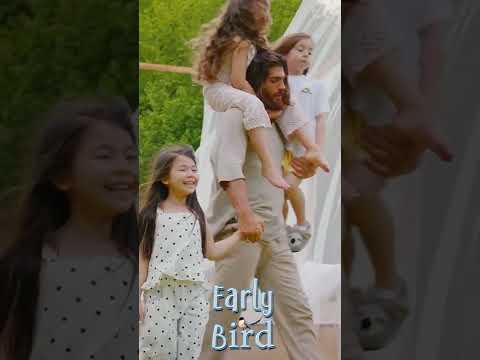 The Perfect Dream! - Early Bird (English Subtitles) | Erkenci Kus #Shorts