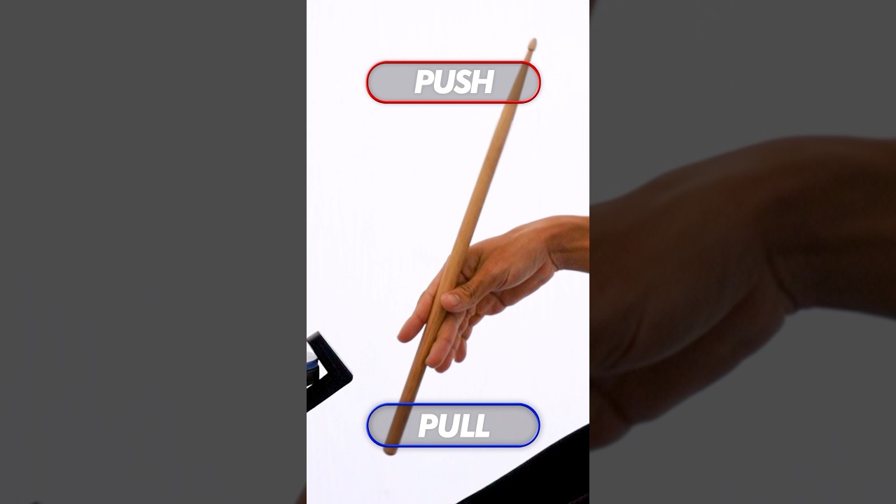 Push & Pull technique pt. 1