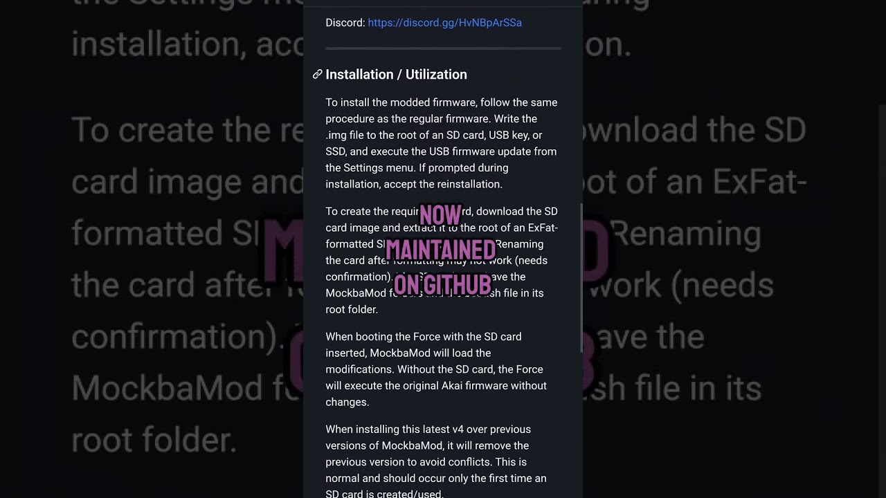 Mockba is Now Maintained On GitHub: https://github.com/MockbaTheBorg/MockbaMod