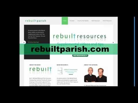 Rebuilt Webinar: Introducing Positive Change into Your Parish