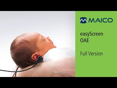 Otoacoustic Emission Machine - OAE Machine Latest Price, Manufacturers ...