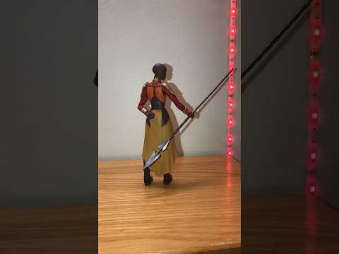 Marvel Legends Okoye Black Panther Wakanda Forever