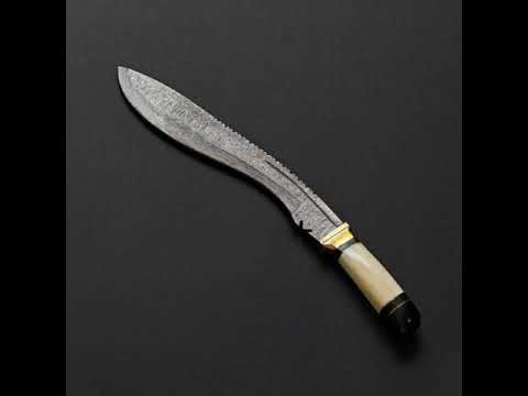 Handmade Kukri Knife For Sale