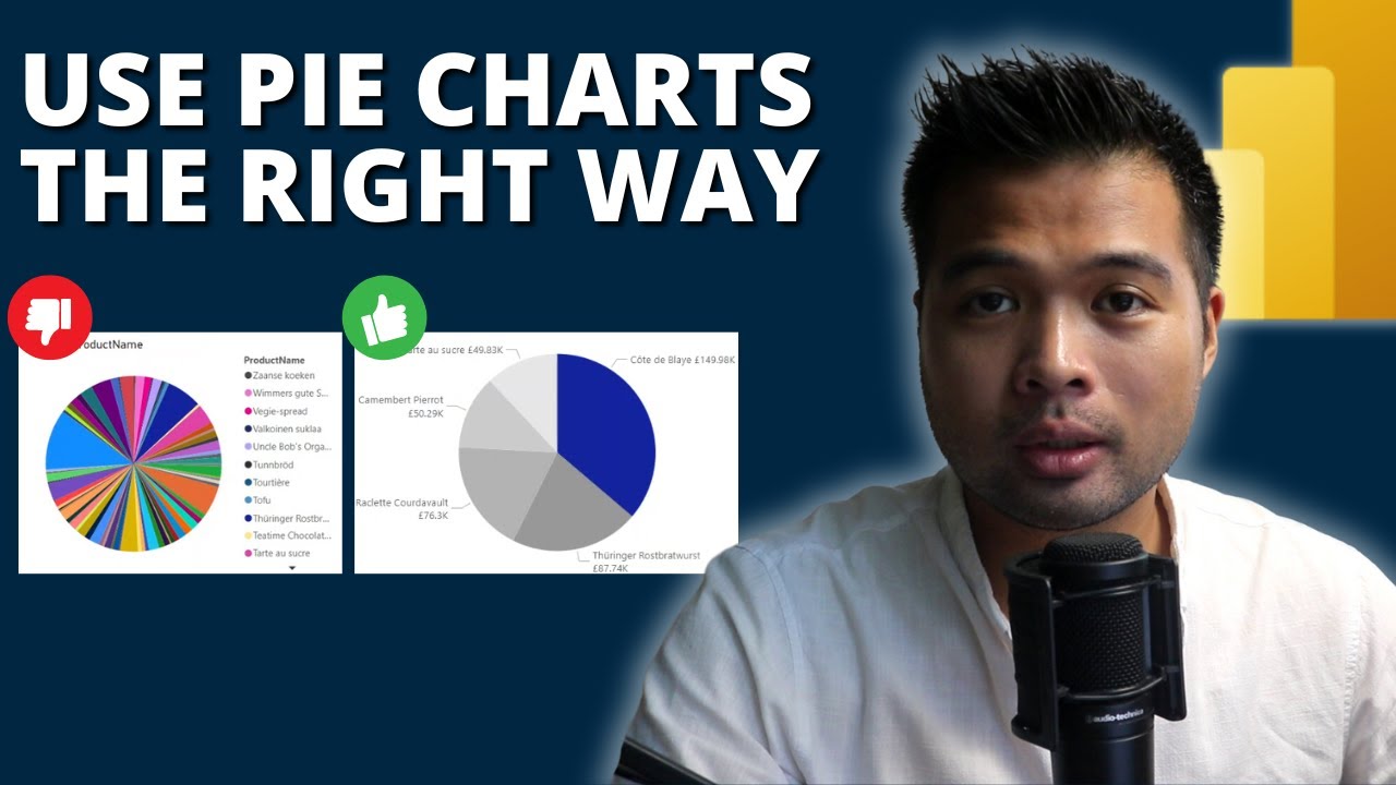 Top Strategies for Effective Pie Charts in Power BI