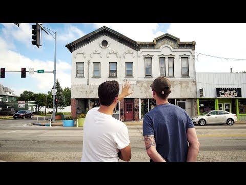 Building Community: Small-Scale Development in Peoria