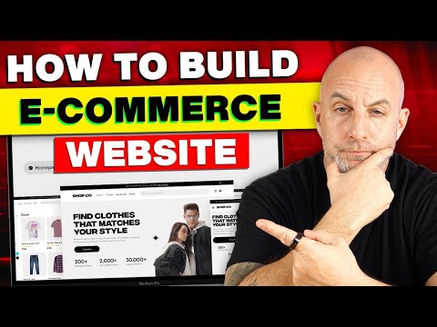 How to Build an Ecommerce Website | Full Guidance to Launch Your Online Store Easily