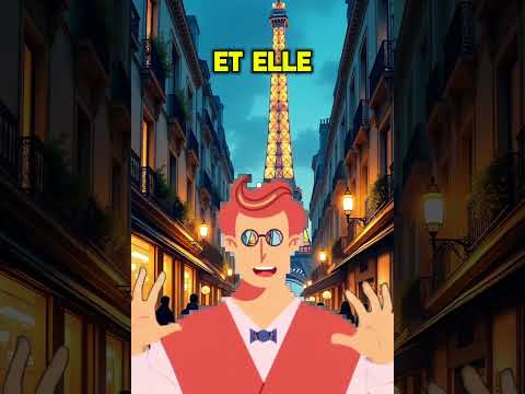 Listen if your French is above A1 level