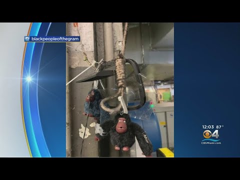 Noose Found In Miami International Airport Baggage Screening Area, Two TSA Agents Placed On Leave