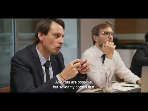 FNC 2021 | Oranges Sanguines (Jean-Christophe Meurisse)