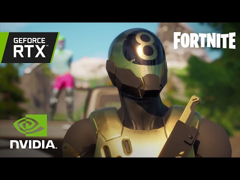 Fortnite – GeForce RTX Reveal Trailer | Indie Kings