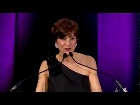 Myra J. Biblowit, President, The Breast Cancer Research Foundation