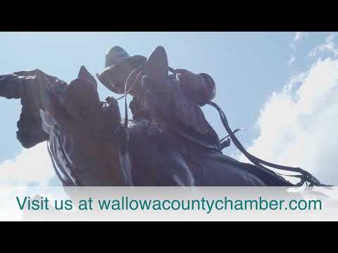 Welcome to Wallowa County 2022