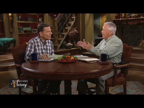 The Winning Life | Kenneth Copeland | Jerry Savelle