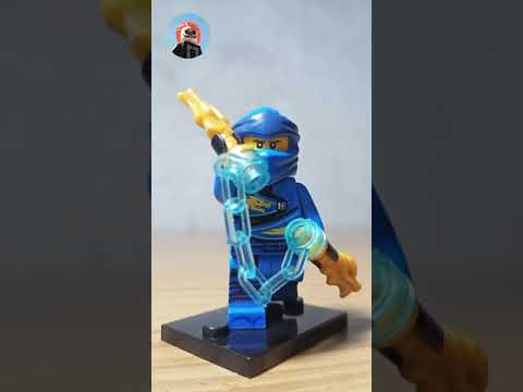 Lego Ninjago Nunchucks Of Lightning #shorts