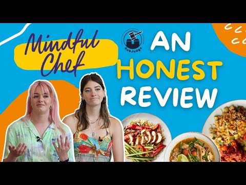 Mindful Chef: an honest review