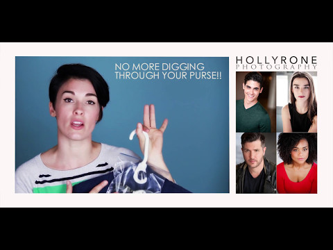 Los Angeles Actor Headshots with Holly Rone Photography, LA Headshot Photographer