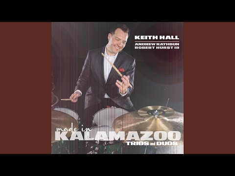 KEITH HALL - Kzoo Brew (feat. Robert Hurst III and Andrew Rathbun) (video)