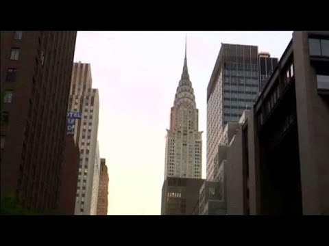 NYC's iconic Chrysler Building goes up for sale