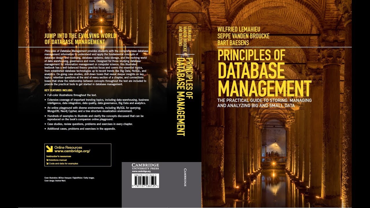 Chapter 18 Data Integration, Data Quality and Data Governance