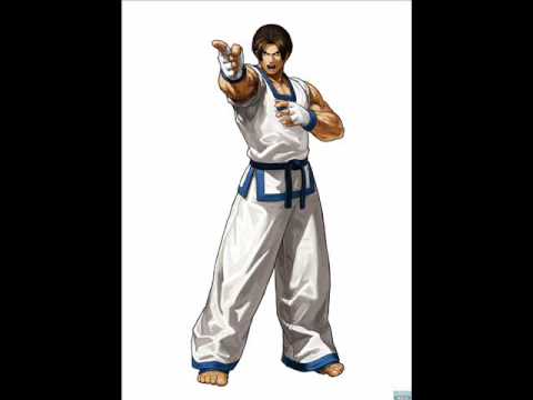 King of Fighters 13 OST Team Kim Theme