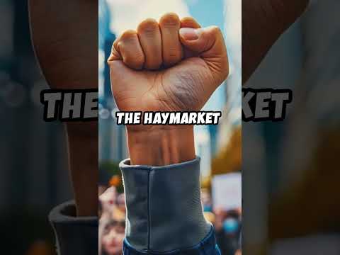 The Most Fascinating Uprising in U S History The Haymarket Affair #history #historyshorts #facts