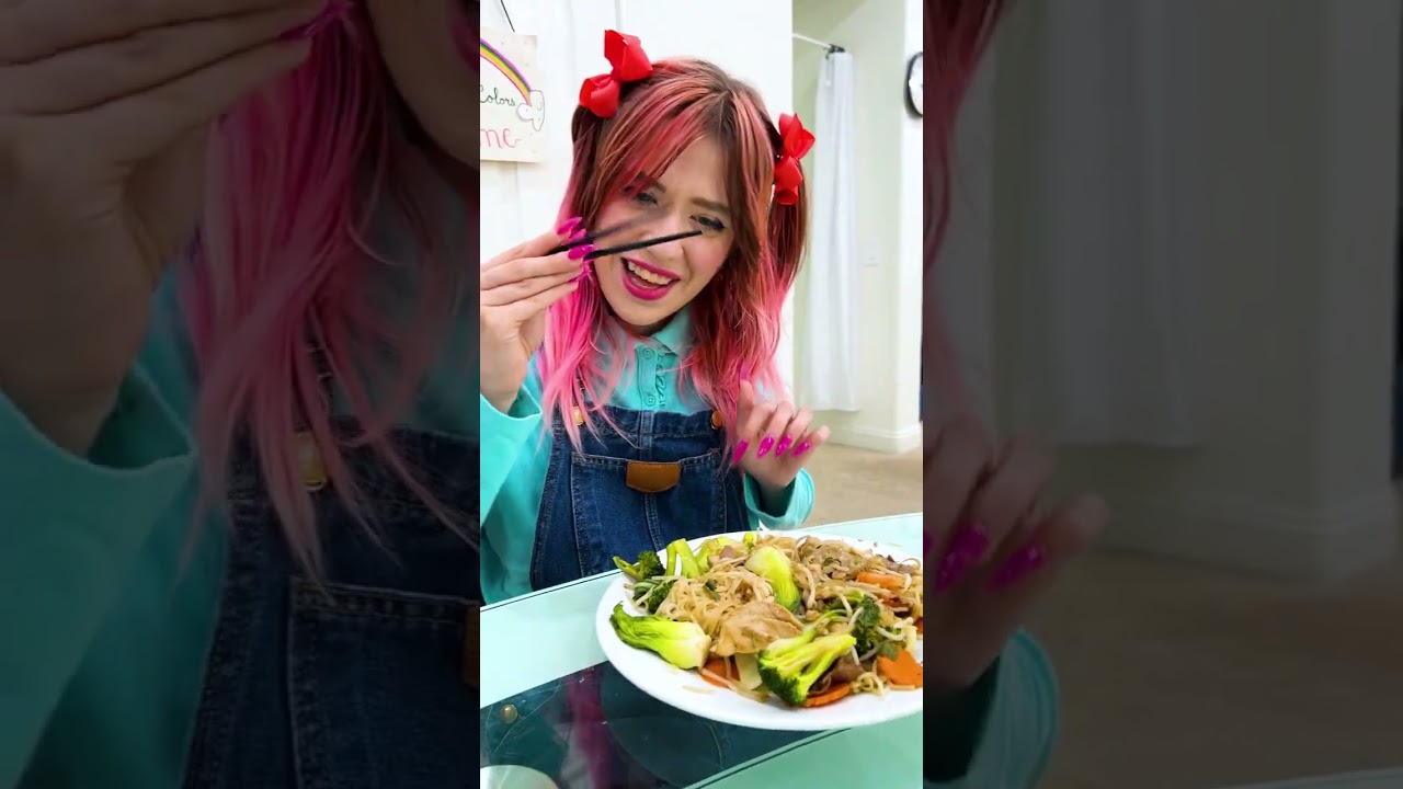 Learn to Use Chopsticks with Jannie!
