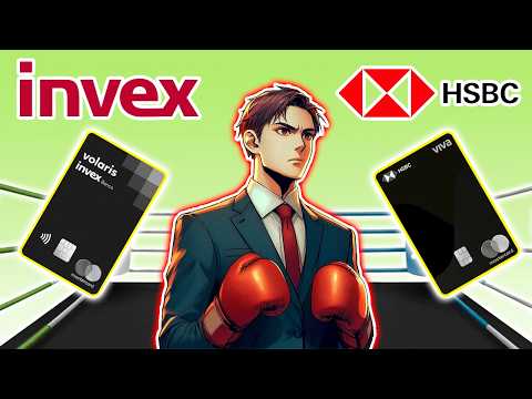 Volaris invex 2.0 VS Hsbc viva plus | Versus financiero 2024