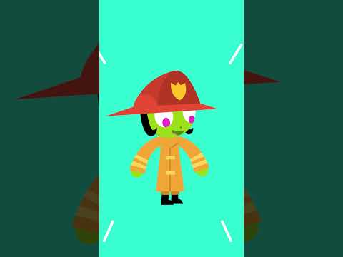 PBS KIDS Observes: National Fire Prevention Day | PBS KIDS #Shorts