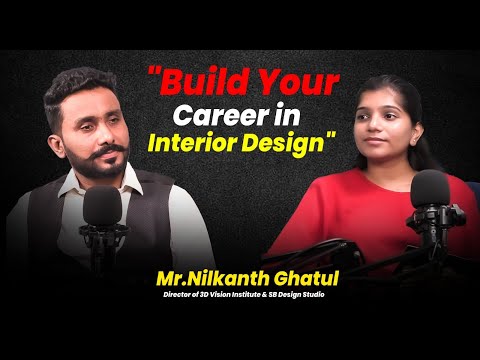 How to Build a Successful Career in Interior Design | Interior Design Career in 2025