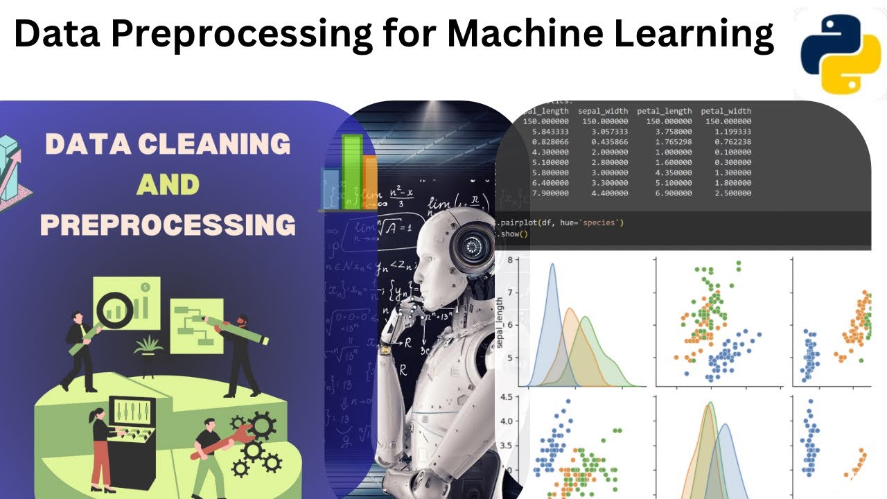 Machine Learning for beginners: Clean & Explore Data with Python!