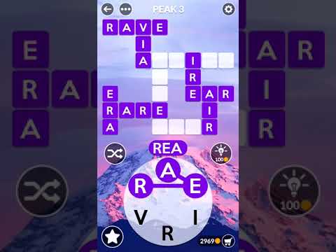 Wordscapes Peak 3 | Wordscapes Answers