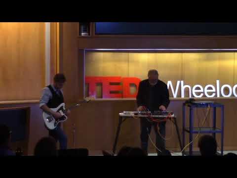 A musical bridge to an ethereal world | Atom's Mother | TEDxWheelockStWomen