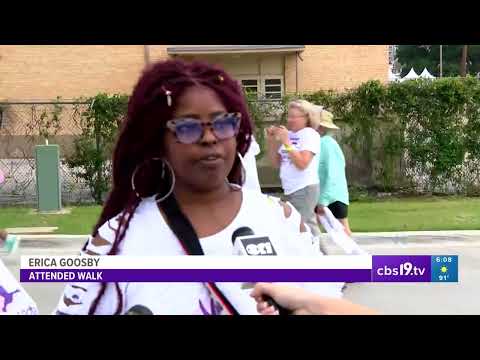 'Walk for Freedom' continues without Opal Lee