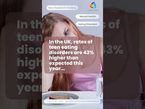 Pandemic's Toll: Unveiling the Teen Mental Health Crisis and Eating Disorders