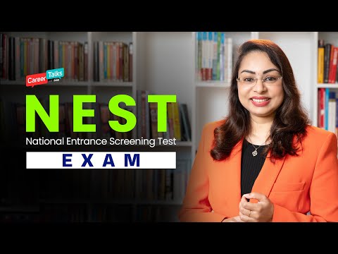 NEST exam 2023 | NEST Exam Pattern | NEST Application | NISER