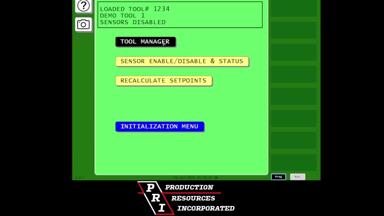 SmartPAC Training - Programming a Red Sensor