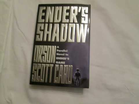 "Ender's Shadow (The Shadow Series, #1)" By Orson Scott Card