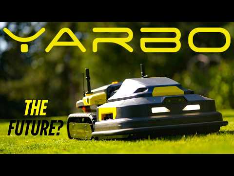 Is Yarbo The Future? 1 Month Review