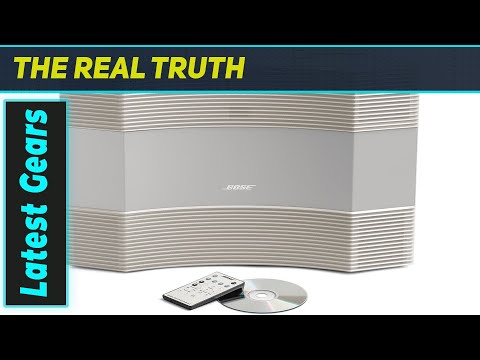Bose Acoustic Wave Music System II: Still the Ultimate Sound System?