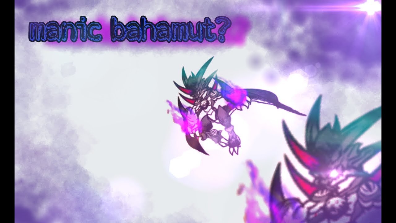 Battle cat Ultimate : Crazed Bahamut modpack